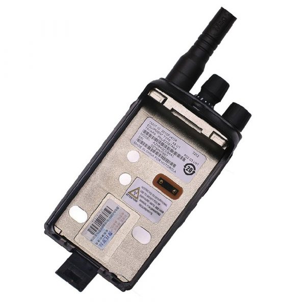 Free Shipping Mag One A8 Motorola UHF VHF Classic Professional Two way ...