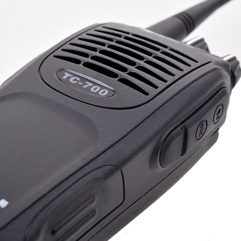 HYT TC-700 VHF Explosion-Proof Radio Hytera TC700 Professional Emergency Alarm Encryption ...