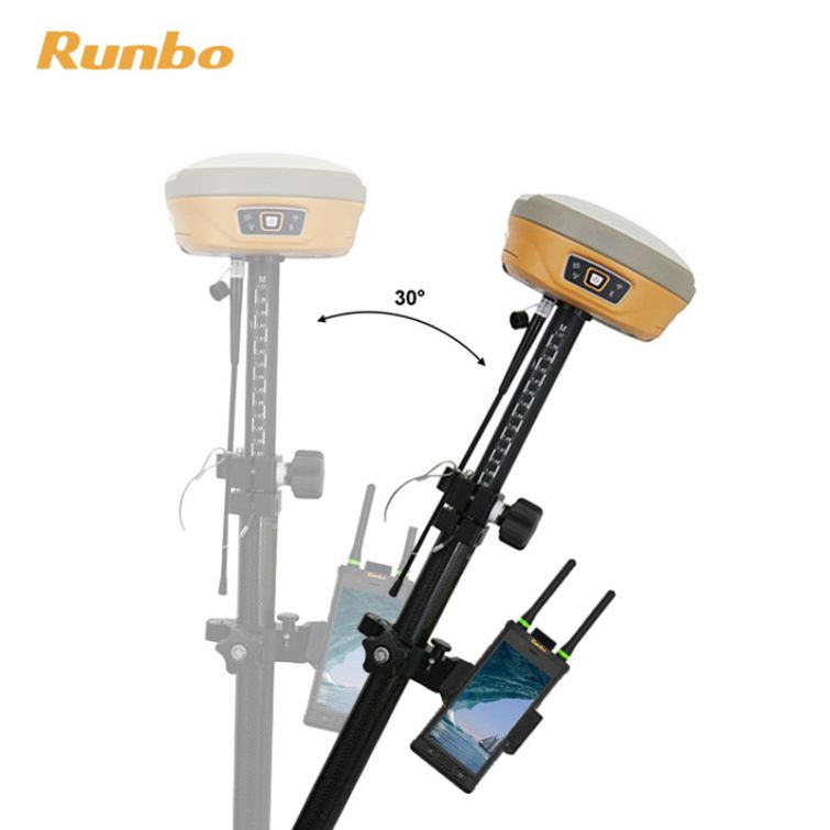 Runbo E91 UHF VHF Dual Band DMR Rugged Smartphone GNSS RTK Receiver ...