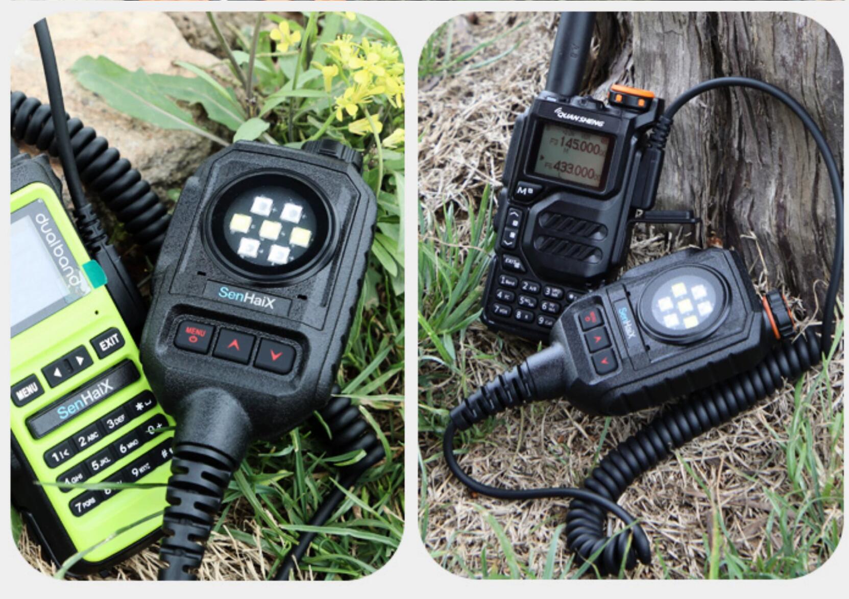 Plug and Play SENHAIX No.1 Mini Handheld Microphone For SENHAIX GT12 ...