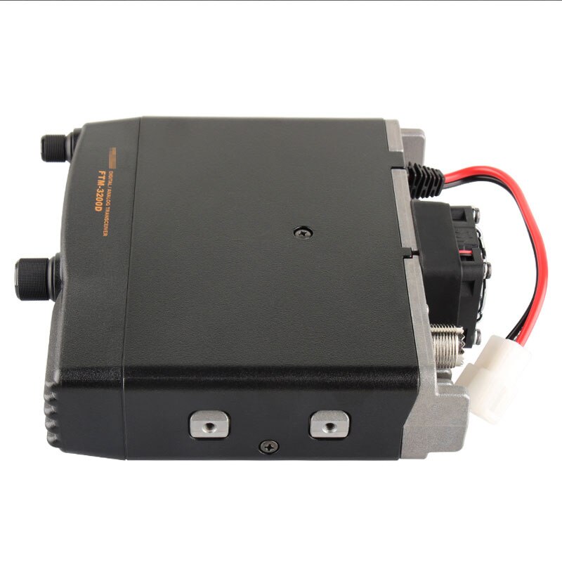 Yaesu FTM3200DR C4FM 65W Digital Car Radio 220 Channel VHF Digital DMR ...