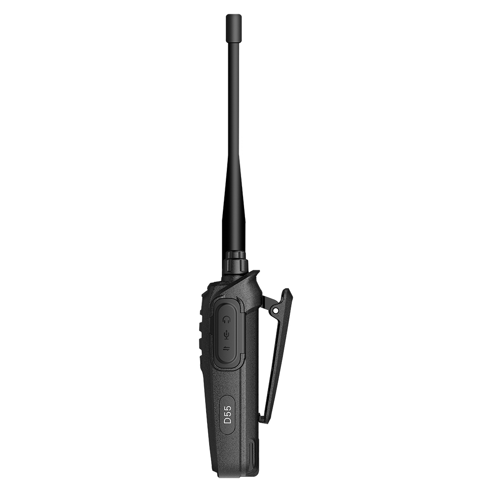Talkpod D55 DMR Professional UHF Digital Portable Radio With LCD ...