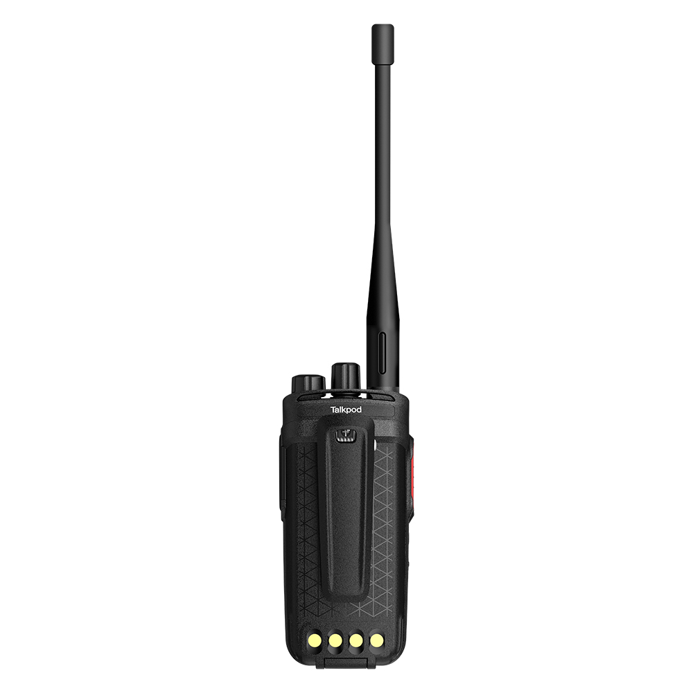 Talkpod D55 DMR Professional UHF Digital Portable Radio With LCD ...