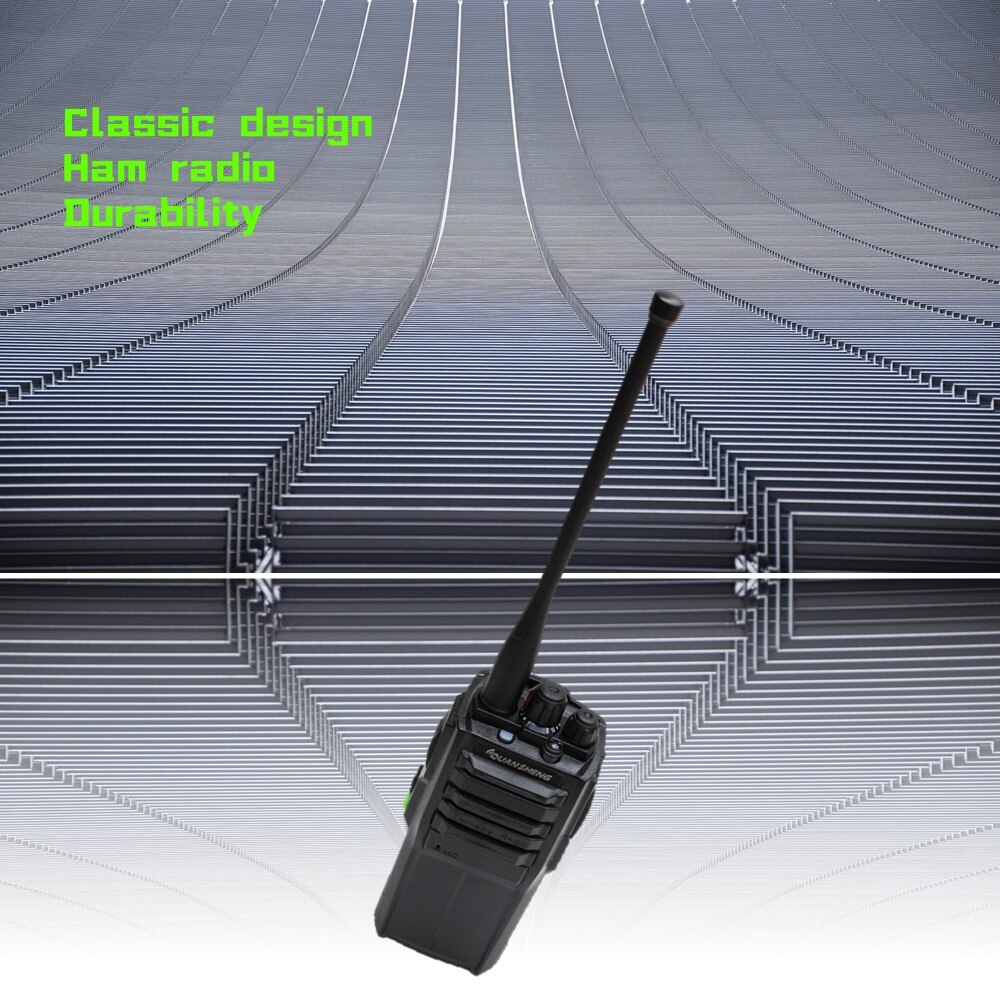 10W Portable Transceiver Quansheng TG-1690 UHF Portable Wireless ...