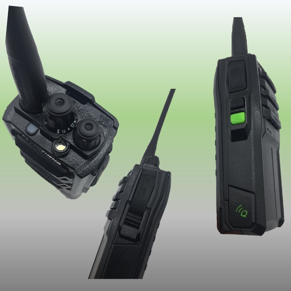 10W Portable Transceiver Quansheng TG-1690 UHF Portable Wireless ...