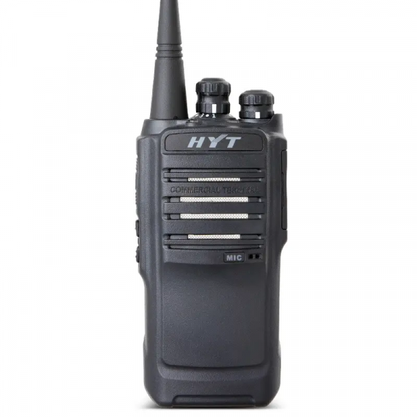 High Quality Hytera TC-500S HYT Commercial Intercom VHF UHF VOX Outdoor Construction Site ...