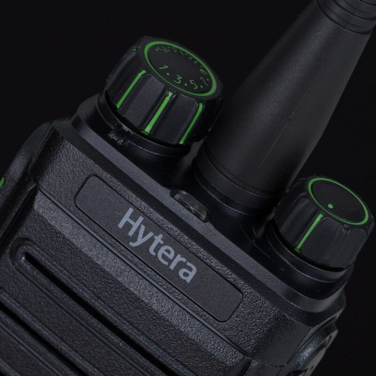 Hytera BD500 Waterproof Dustproof Digital walkie-talkie HYT BD500 UHF 400-470 Mhz DMR Digital ...