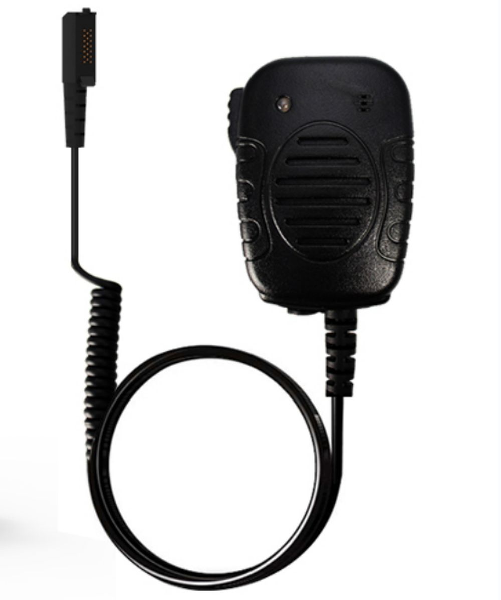 Runbo Speaker Microphone for Runbo P2 4G DMR VHF/UHF Military Android ...