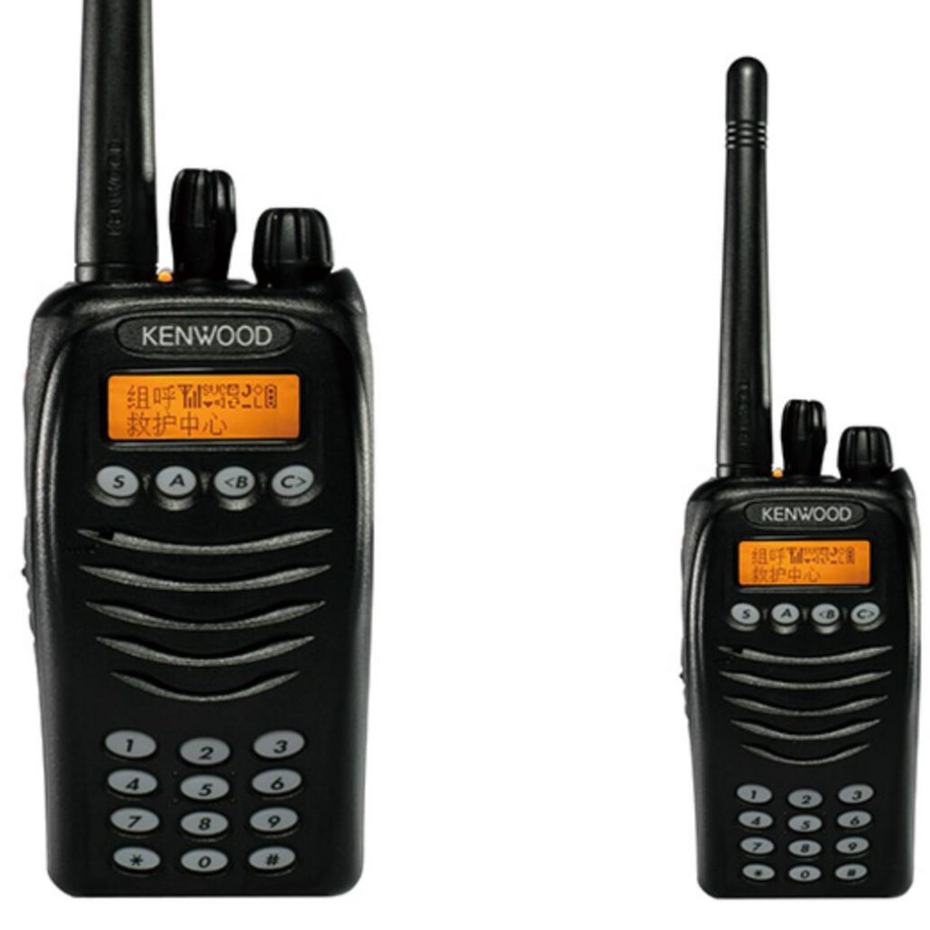 Kenwood TK-3178 Two way Radio UHF Frequency range 350-390MHz 440-480MHZ ...