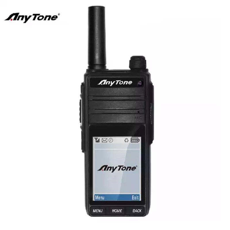 AnyTone T7 4G Android Network POC Radio - ALAFONE