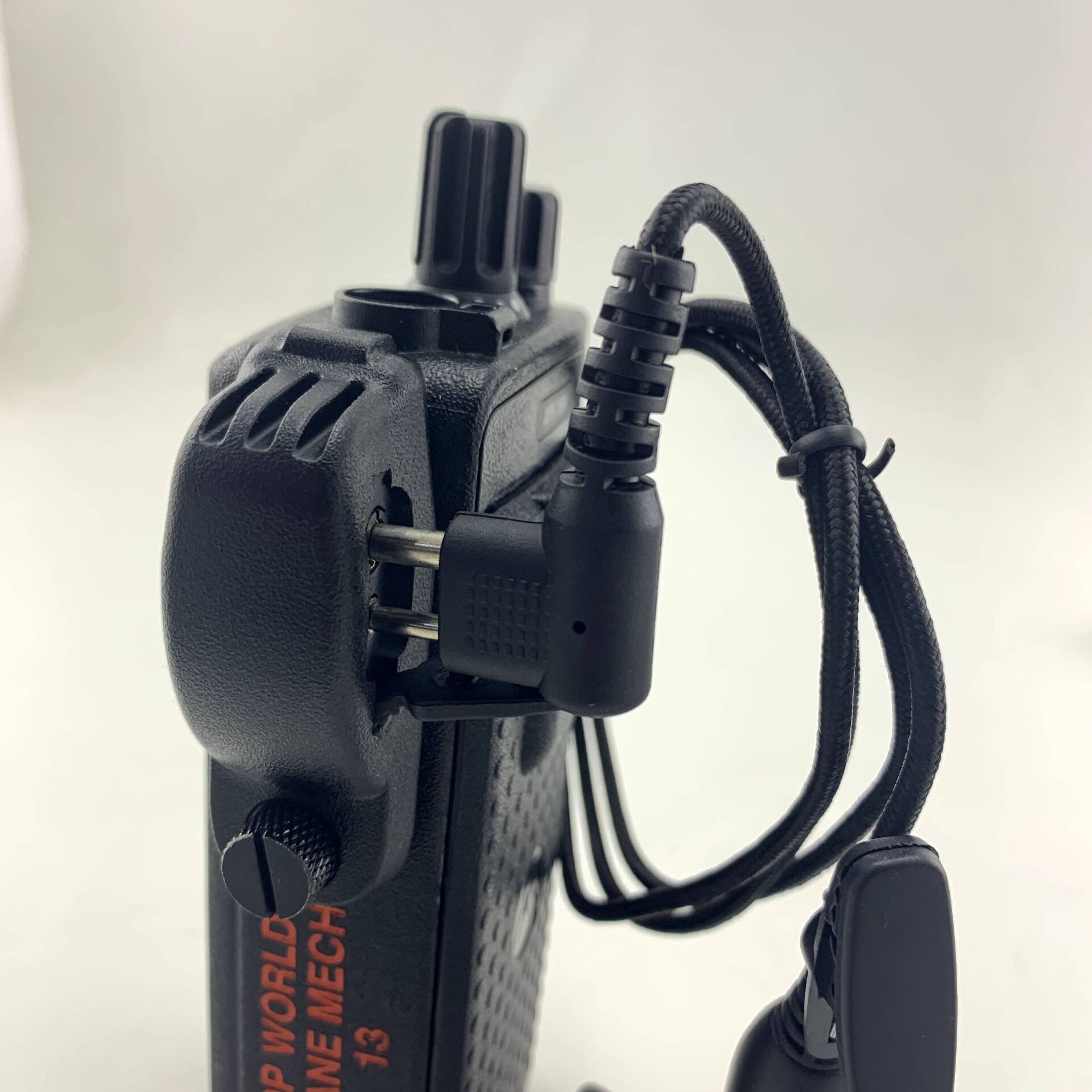DP4800 Earphone adapter for motorola DP4400 DP4801E XIR P8668
