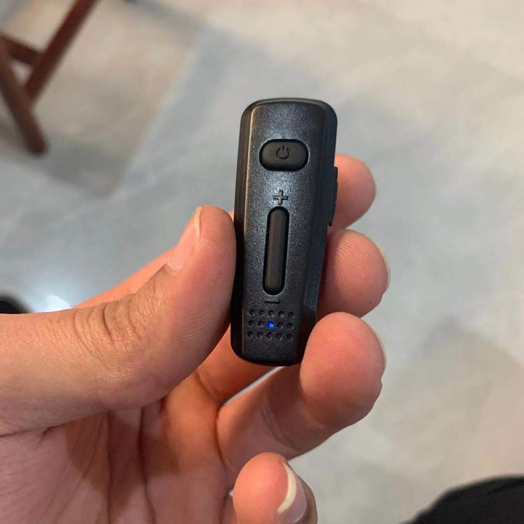 PTT HFP HSP Bluetooth Headset Earphone Microphone For Zello KODIAK ...