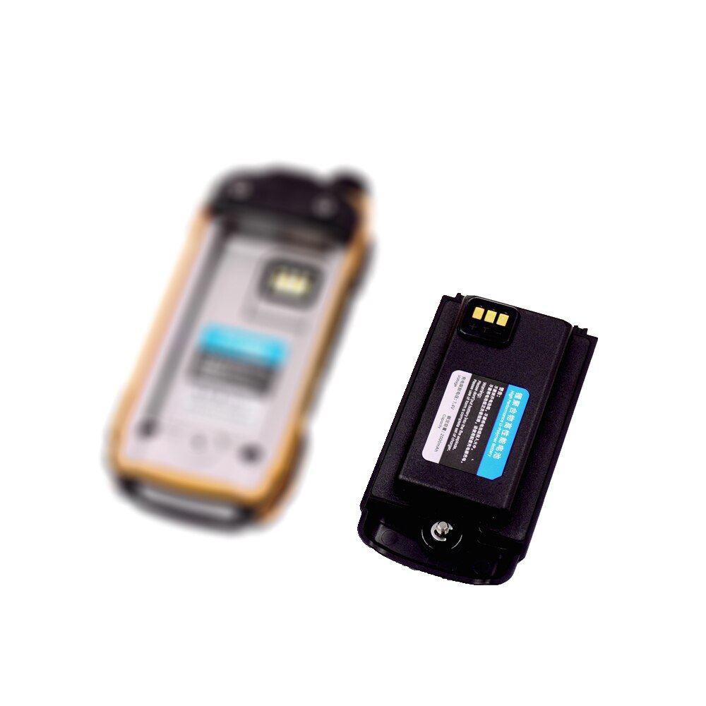 SenHaix GP8800 Spare Battery Li-polymer 2000mAh 7.4V Replacement ...