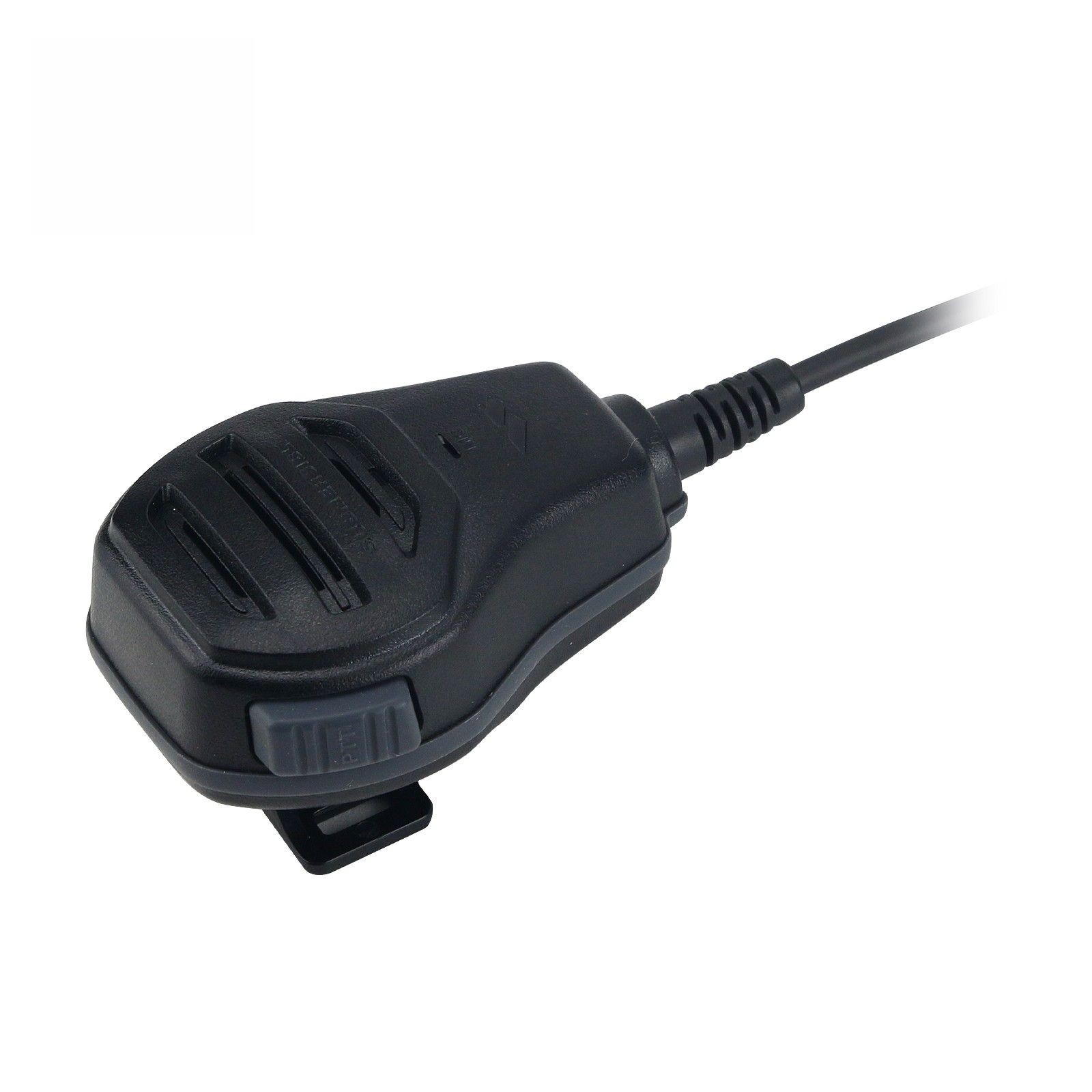 Red Black MH-73A4B Original Submersible Handheld Microphone Radio ...