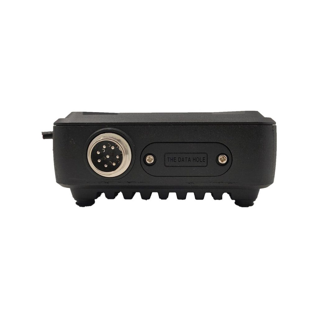 QYT KT-9900 Mini Mobile Radio VHF UHF Dual Band 25W 200 Channels Car ...