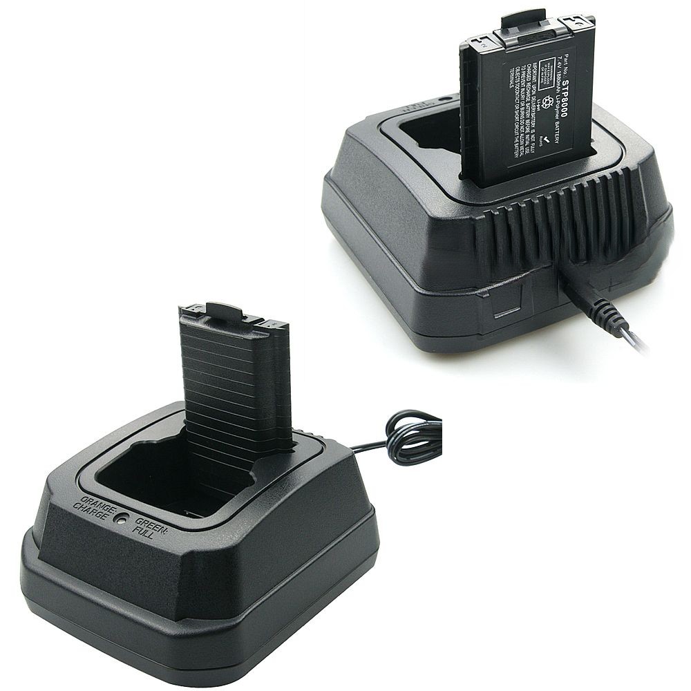 7.4 1880mAh Sepura STP8000 Replacement Battery for Sepura STP8000 ...