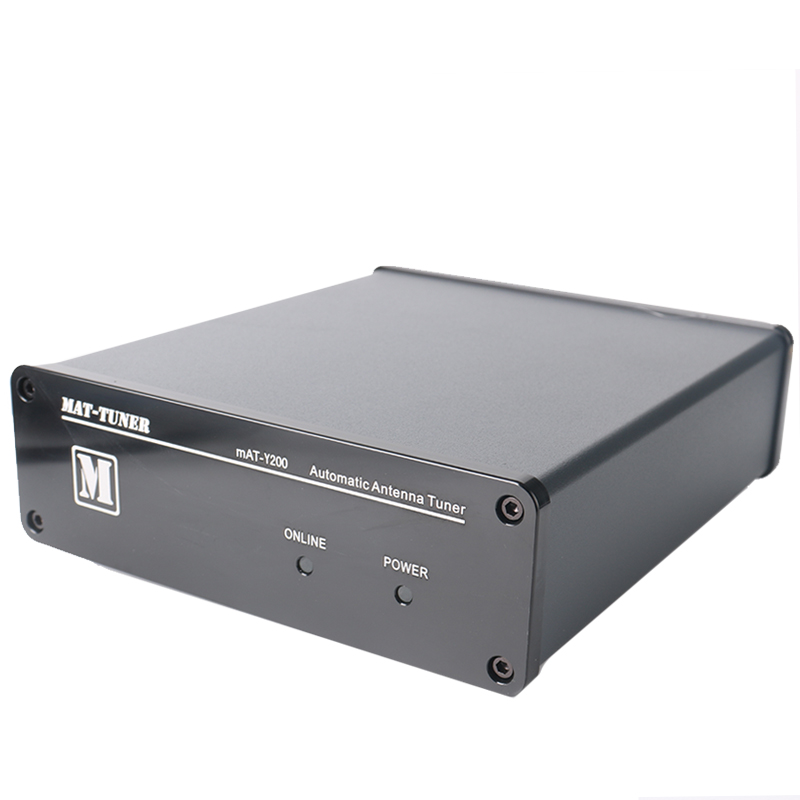 200W MAT-TUNER MAT-Y200 Automatic Antenna Tuner For Yaesu FT-891 FT ...