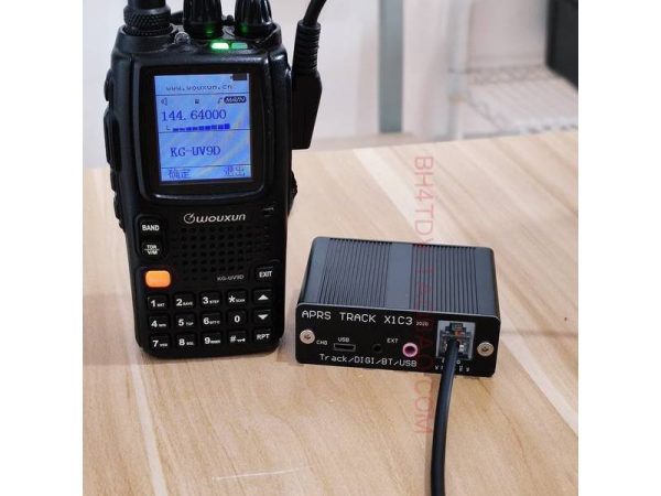 Bluetooth module APRS 51Track X1C-3 X1C3 Tracker Advanced APRS Tracking ...