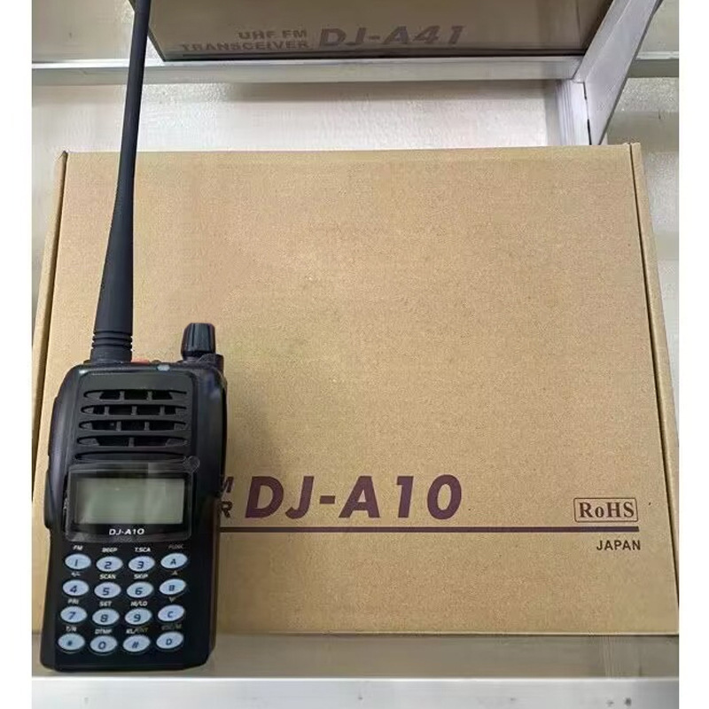 Cheap Free Shipping Alinco DJ-A10 HT VHF Portable FM Transceiver - ALAFONE