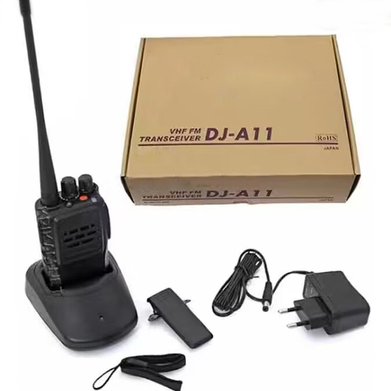 Free Shipping Alinco DJ-A11 VHF FM Transceiver