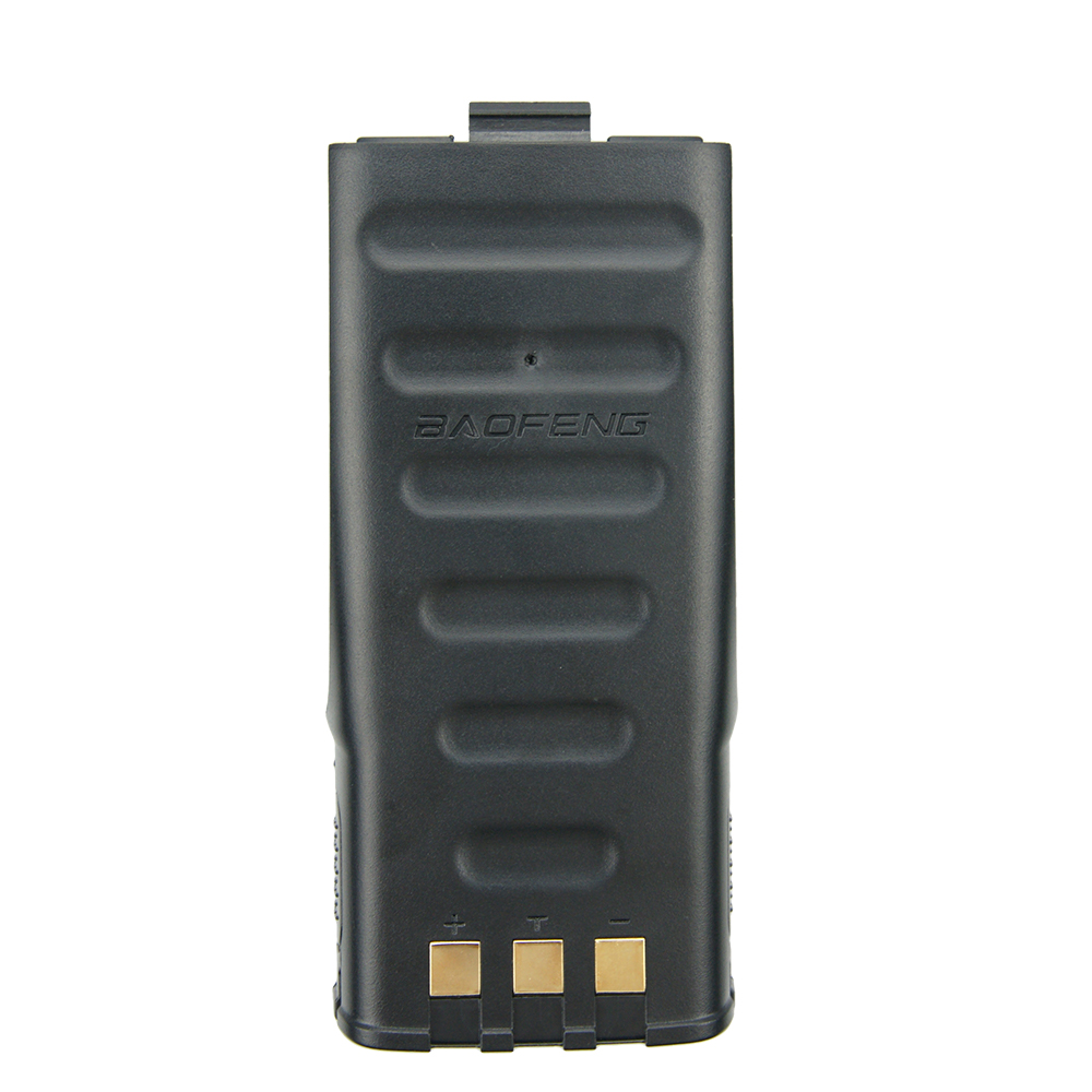 7.4V 3800mAh Replacement Two Way Radio Battery for Baofeng GT-3 GT-3TP GT3 GT3TP GT-3 Mark-II ...