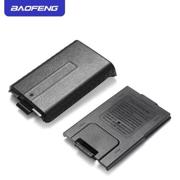 6x AAA Battery Case Pack Shell For BaoFeng UV-5R UV-5RB UV-5RE Portable ...