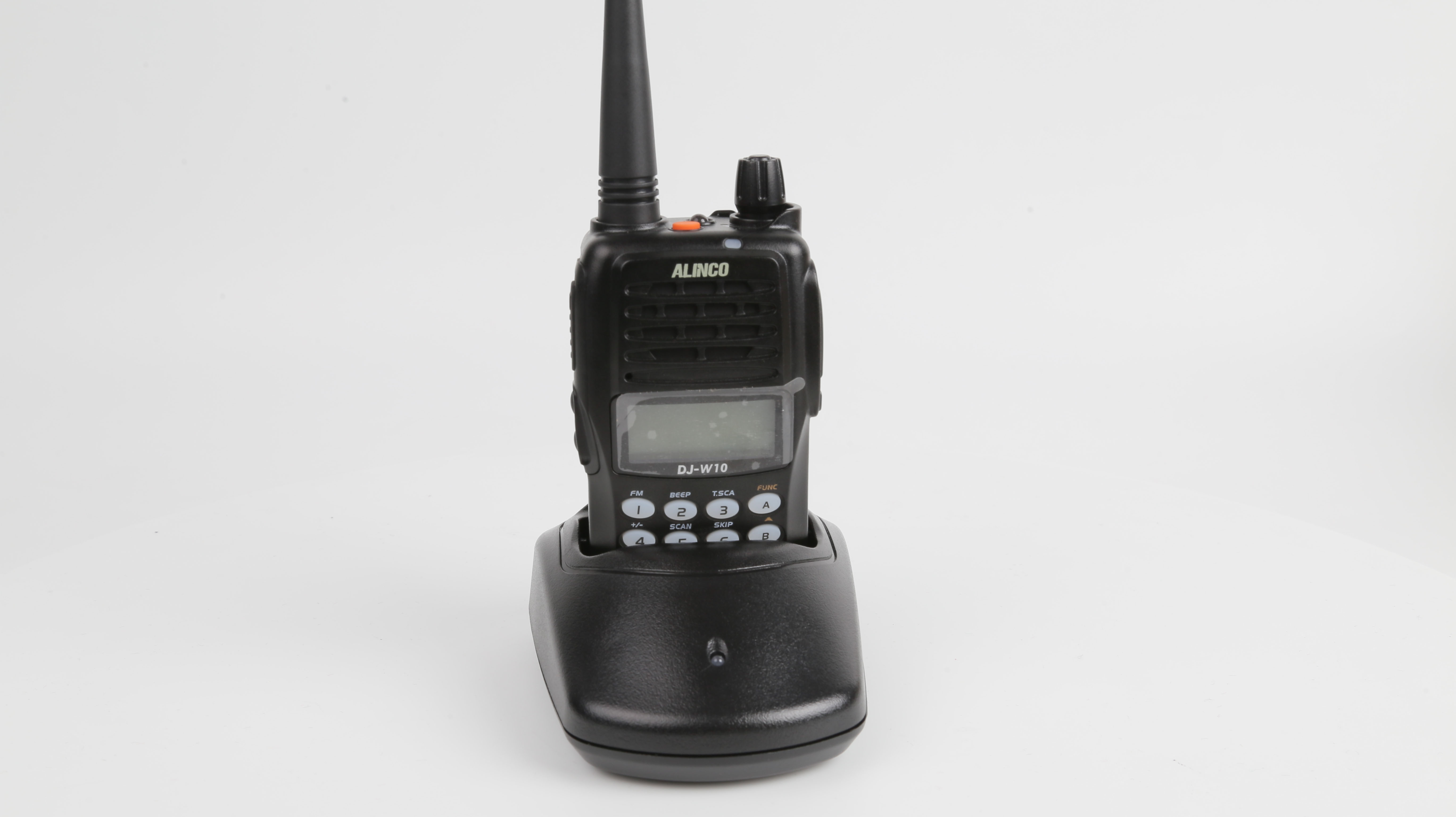 Classic HT Alinco DJ-W10 5W VFO VHF Handheld Walkie Talkies - ALAFONE