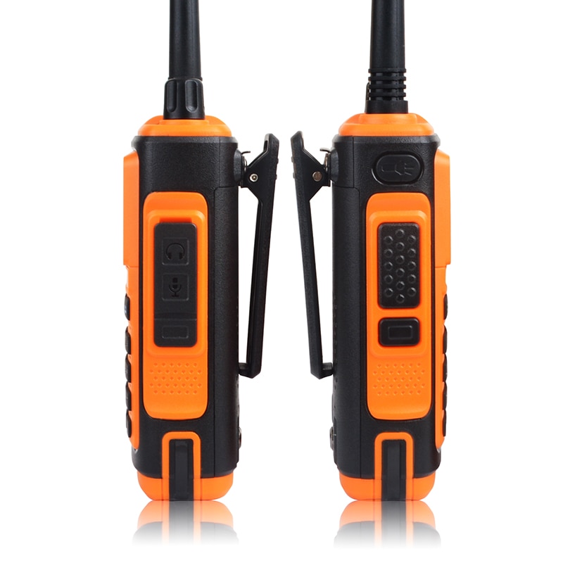 Baofeng UV-17 GPS Walkie Talkie 108-130MHz Air Band 350-355MHz FM Radio ...