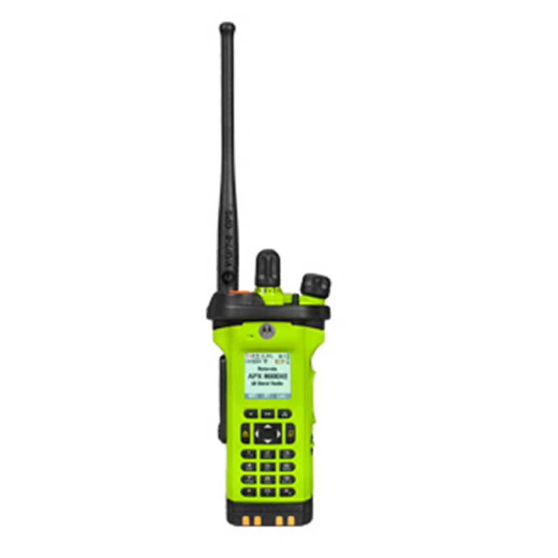 Motorola APX™ 8000XE ALL-BAND P25 PORTABLE RADIO