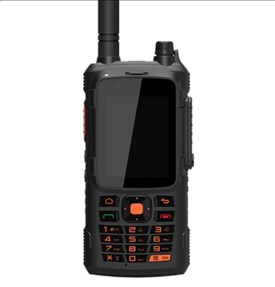 Boxchip A1 Pro-A DMR Phone 4G LTE Network Hybrid IP67/IP65 Ruggedized ...