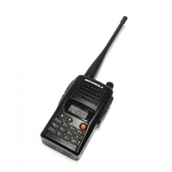 Motorola GP-950 Plus Handheld Transceiver UHF VHF