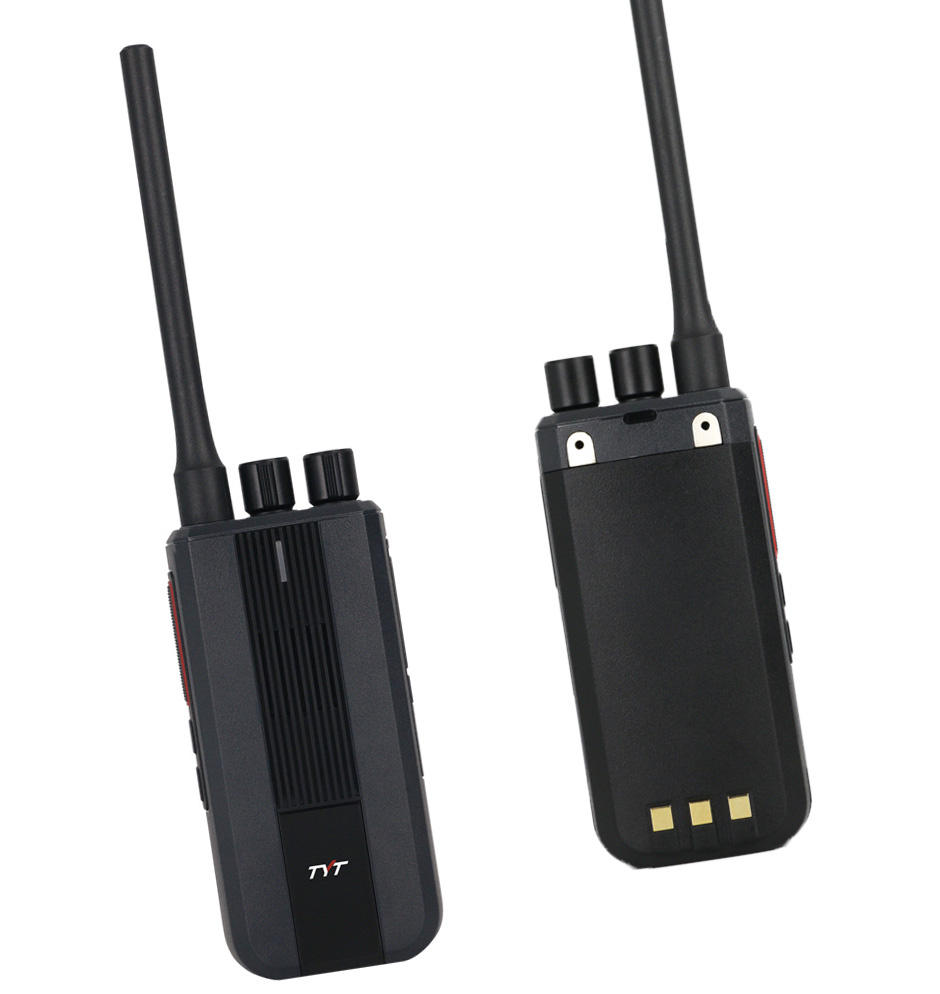 10W TYT MD-619 DMR Walkie talkie Digital two way radio 256AES ...