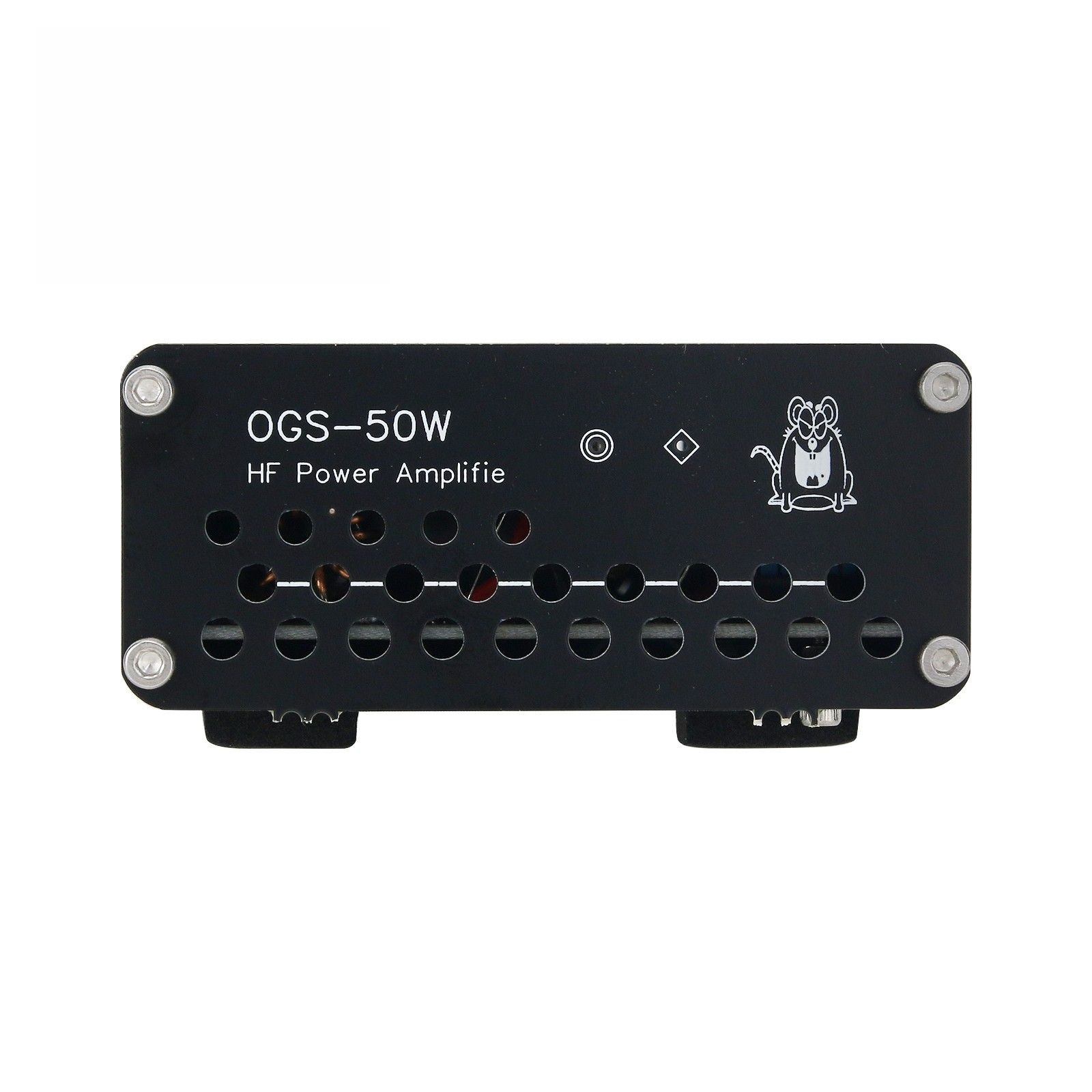 OGS-50W 50W HF Power Amplifier for USDX FT-817 ICOM IC-703 IC-705 IC705 ...