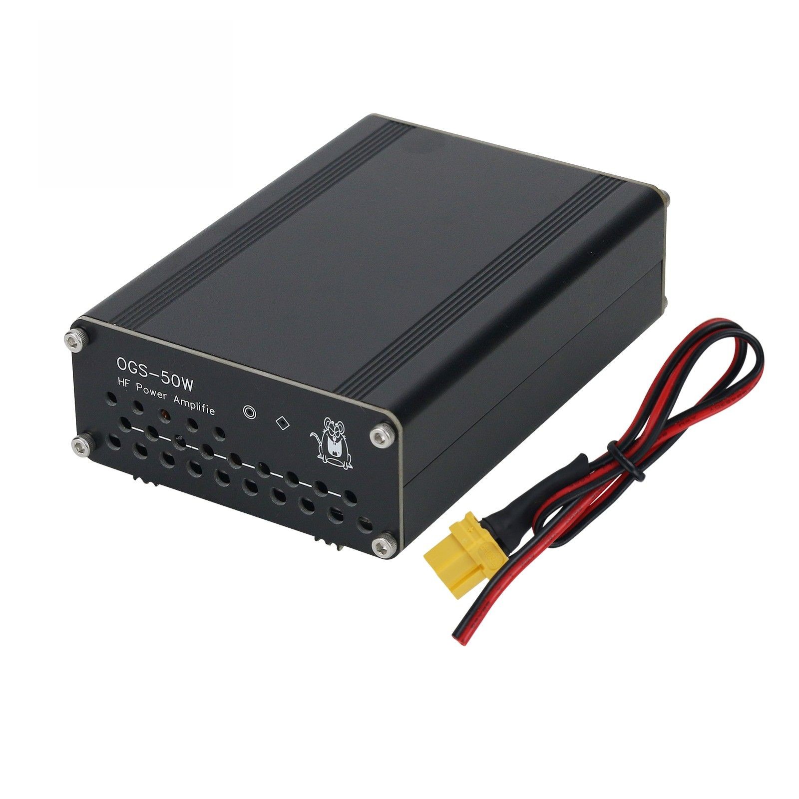 OGS-50W 50W HF Power Amplifier for USDX FT-817 ICOM IC-703 IC-705 IC705 ...