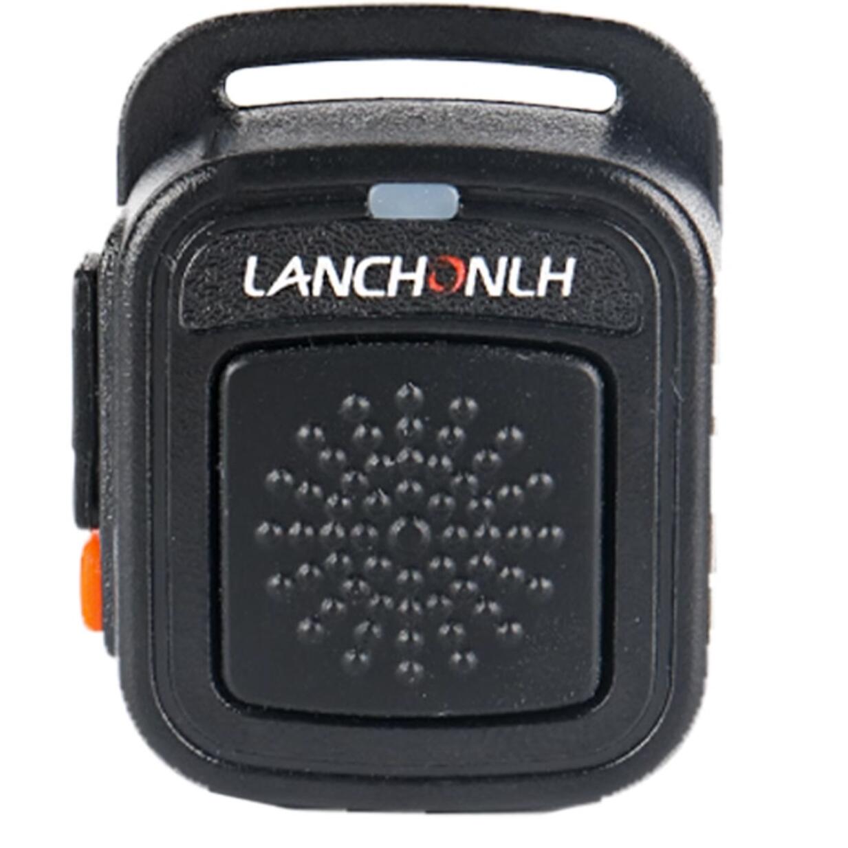 POA68 Wireless Ring PTT Walkie Talkie Bluetooth Transmitter Radio ...