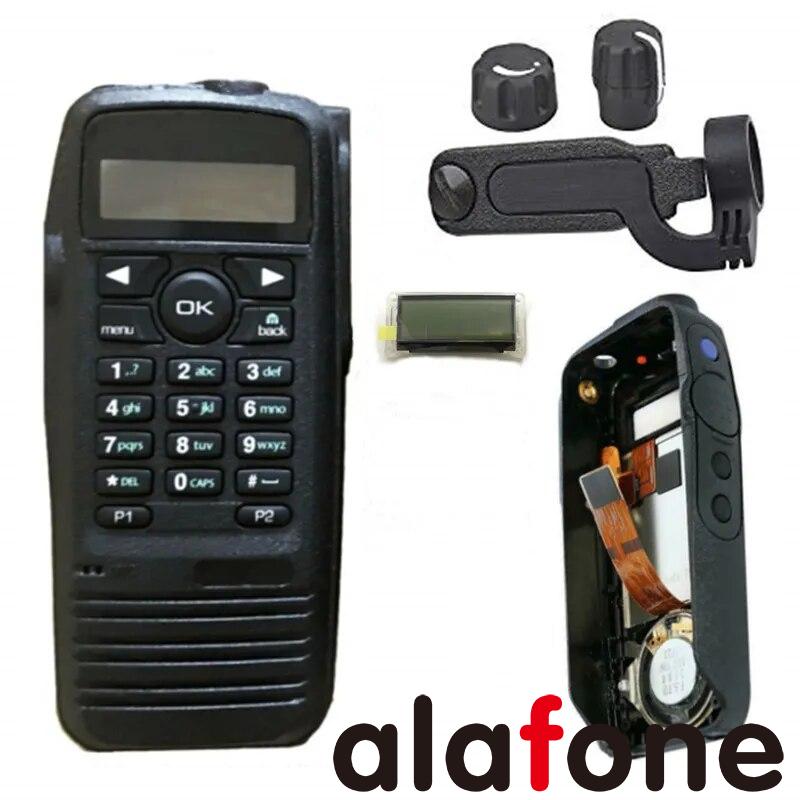Motorola Front Case With Speaker +LCD Screen For XIR P8268 XPR6550 ...