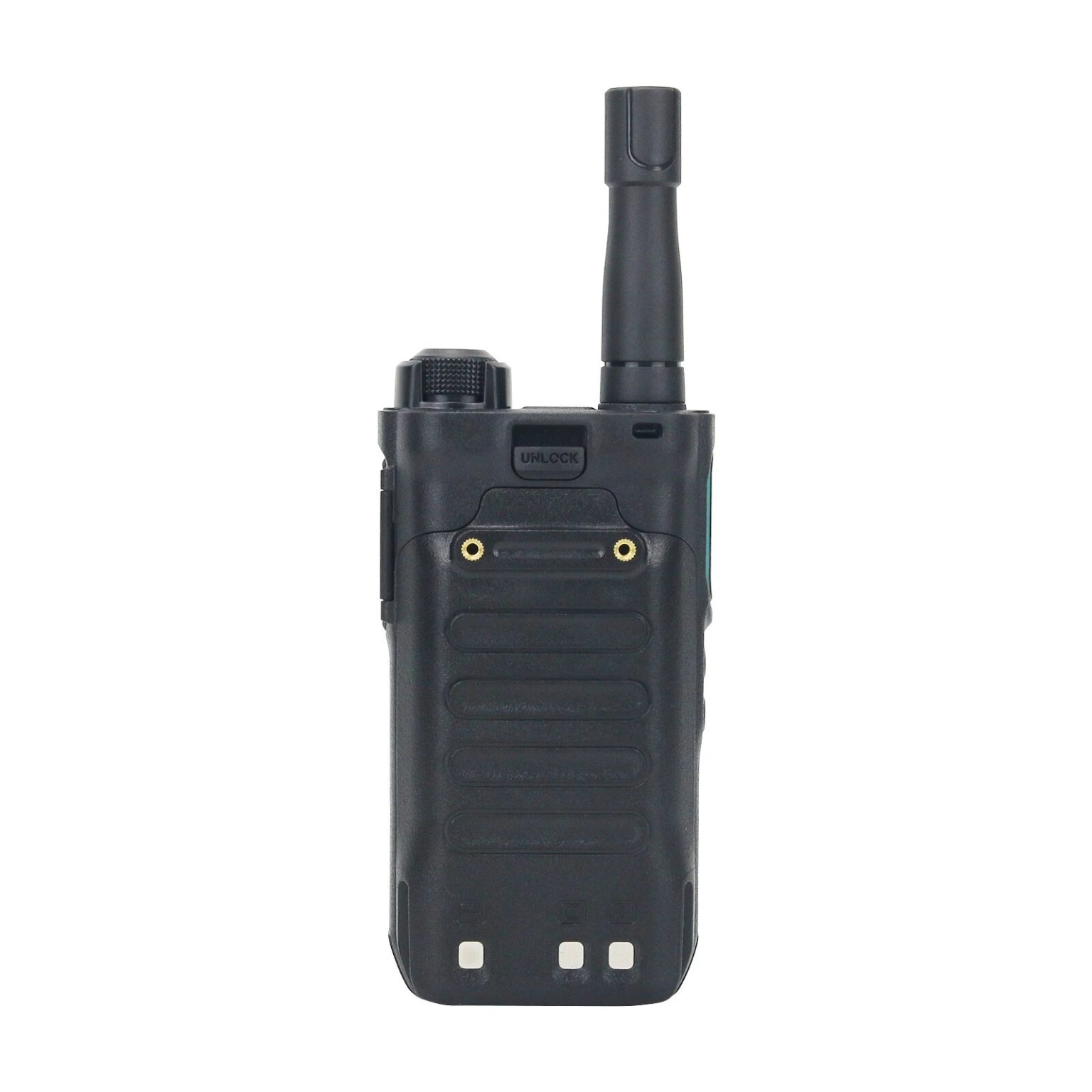 HamGeek H-28Y 4G Walkie Talkie POC Radio Bluetooth Wifi Handheld ...