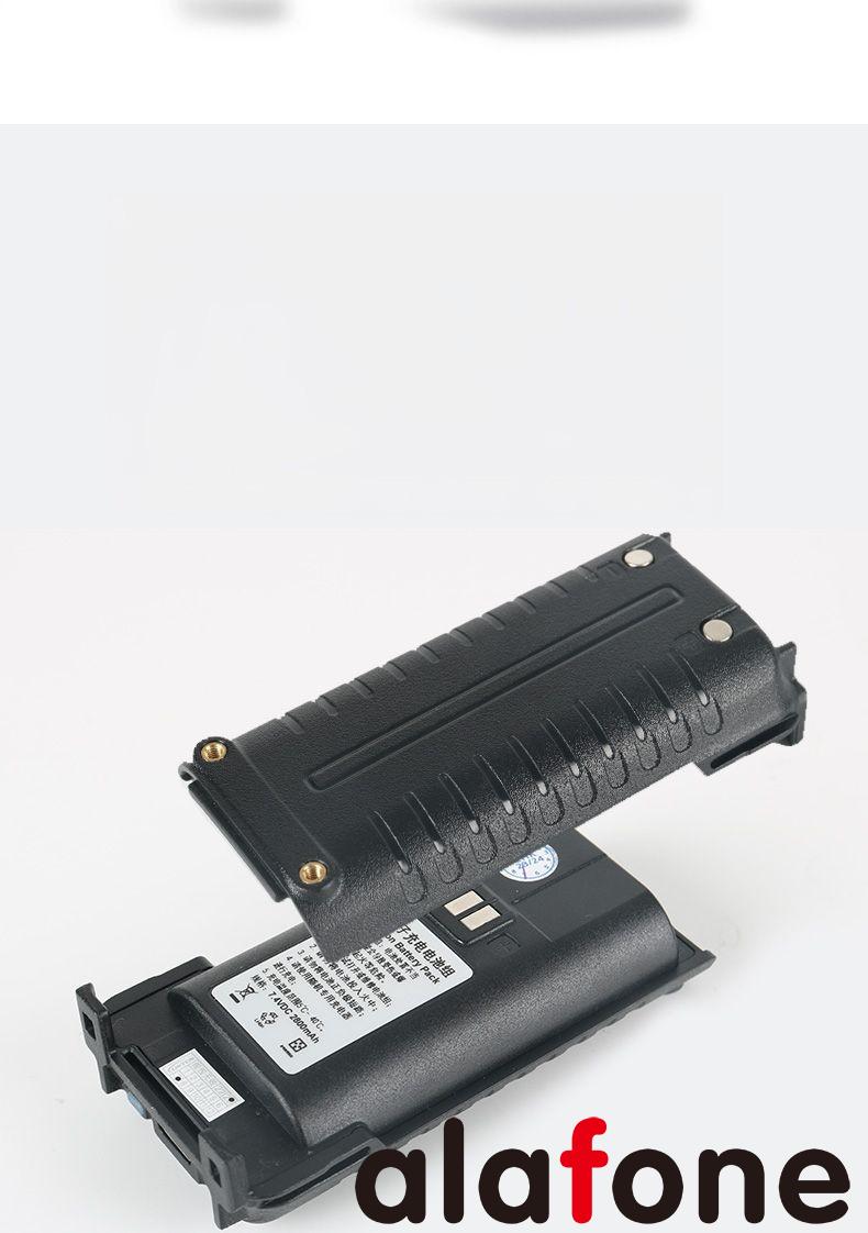 LT-9900 Portable Radio Repleacemet Battery 2800mAh Type-C charging ...