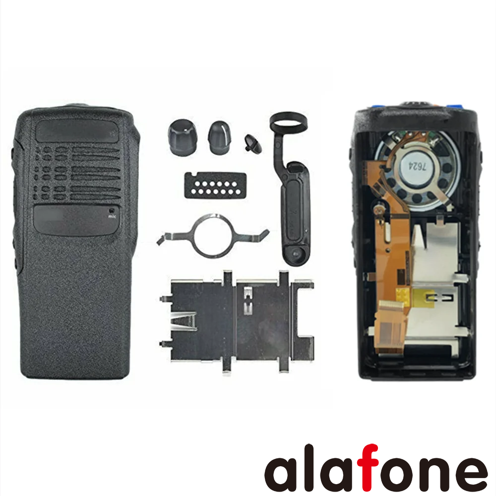 Motorola HT750 GP340 GP328 Radios Replacement Front Housing Case Kits ...