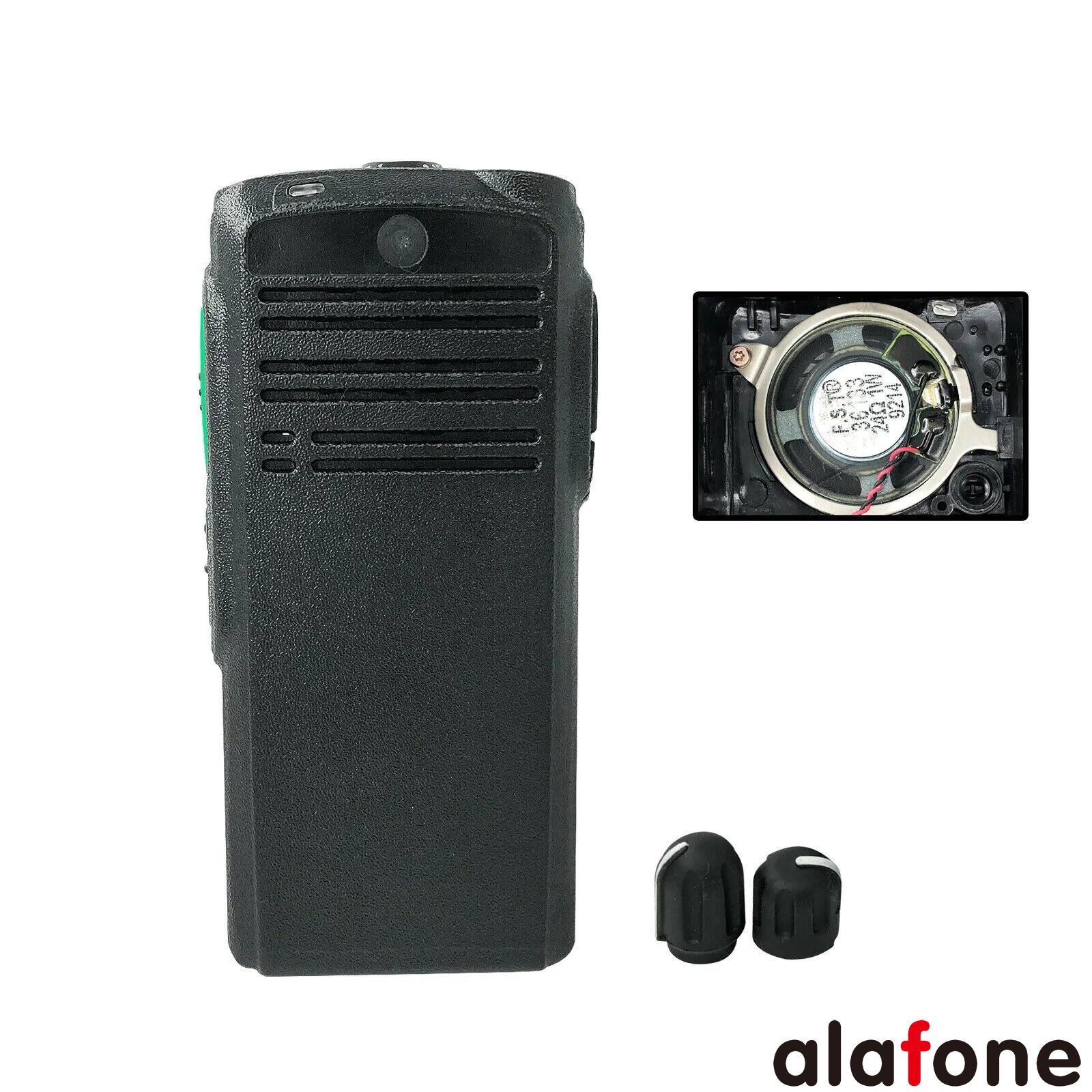 Front Cover Kit With Speaker For Motorola CP185 EP350 P160 P165 CP476-CB-PRO-PLUS - ALAFONE