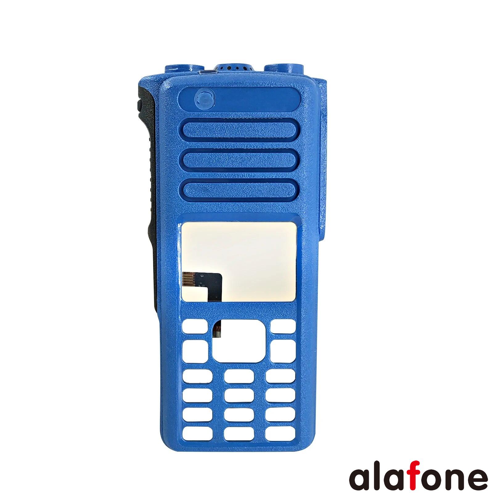 Motorola Replacement Repair Housing Case Cover Kit For XIR P8668 P8660 ...