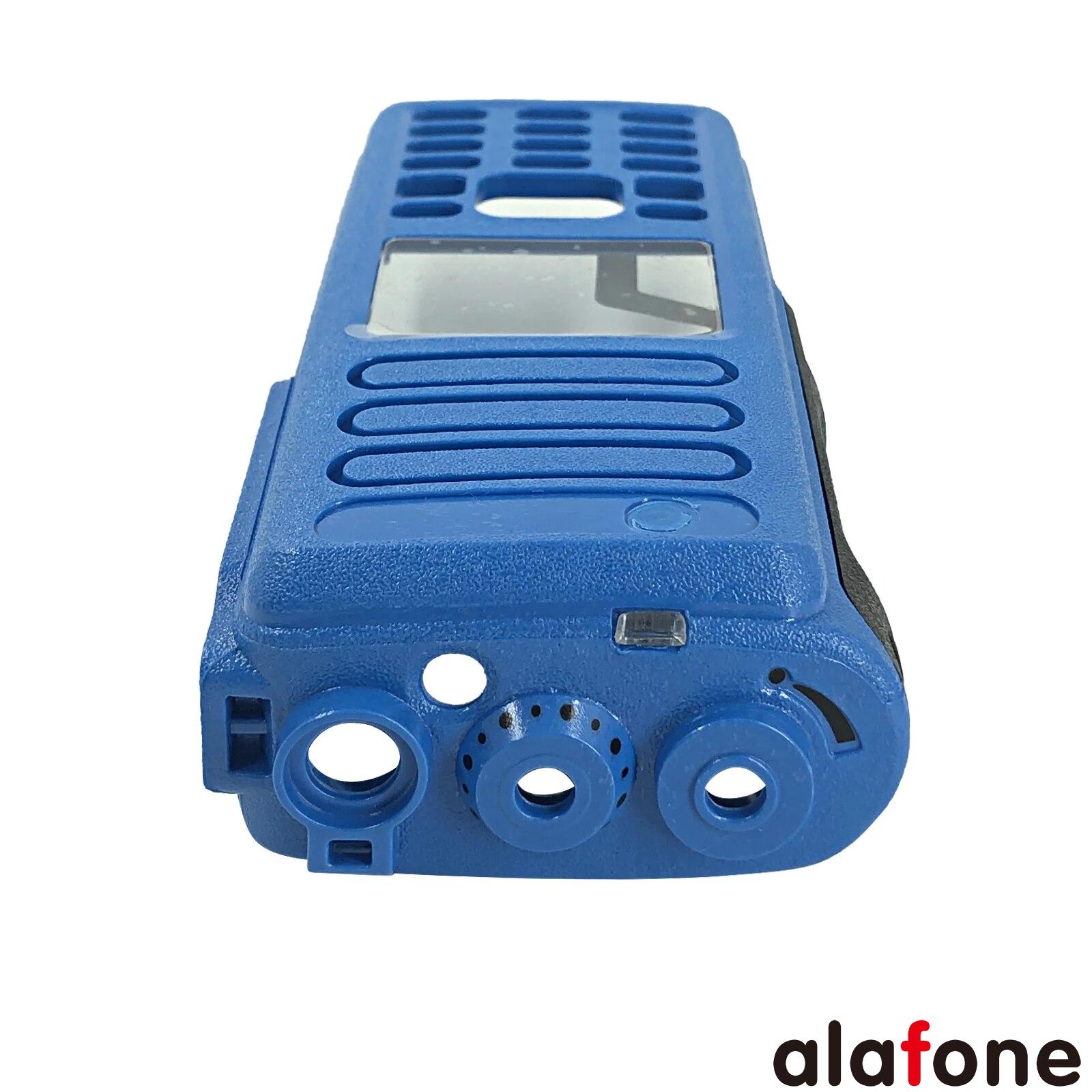 Motorola Replacement Repair Housing Case Cover Kit For XIR P8668 P8660 ...