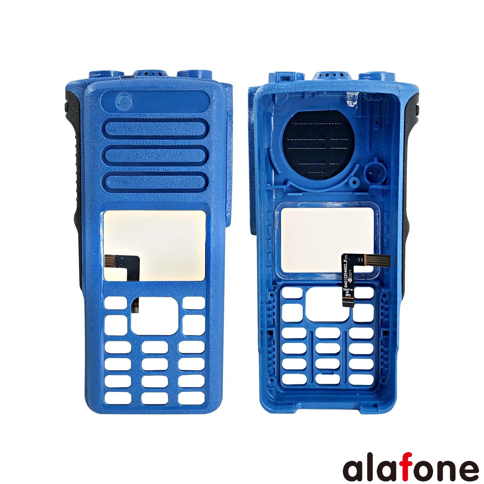 Motorola Replacement Repair Housing Case Cover Kit For XIR P8668 P8660 ...