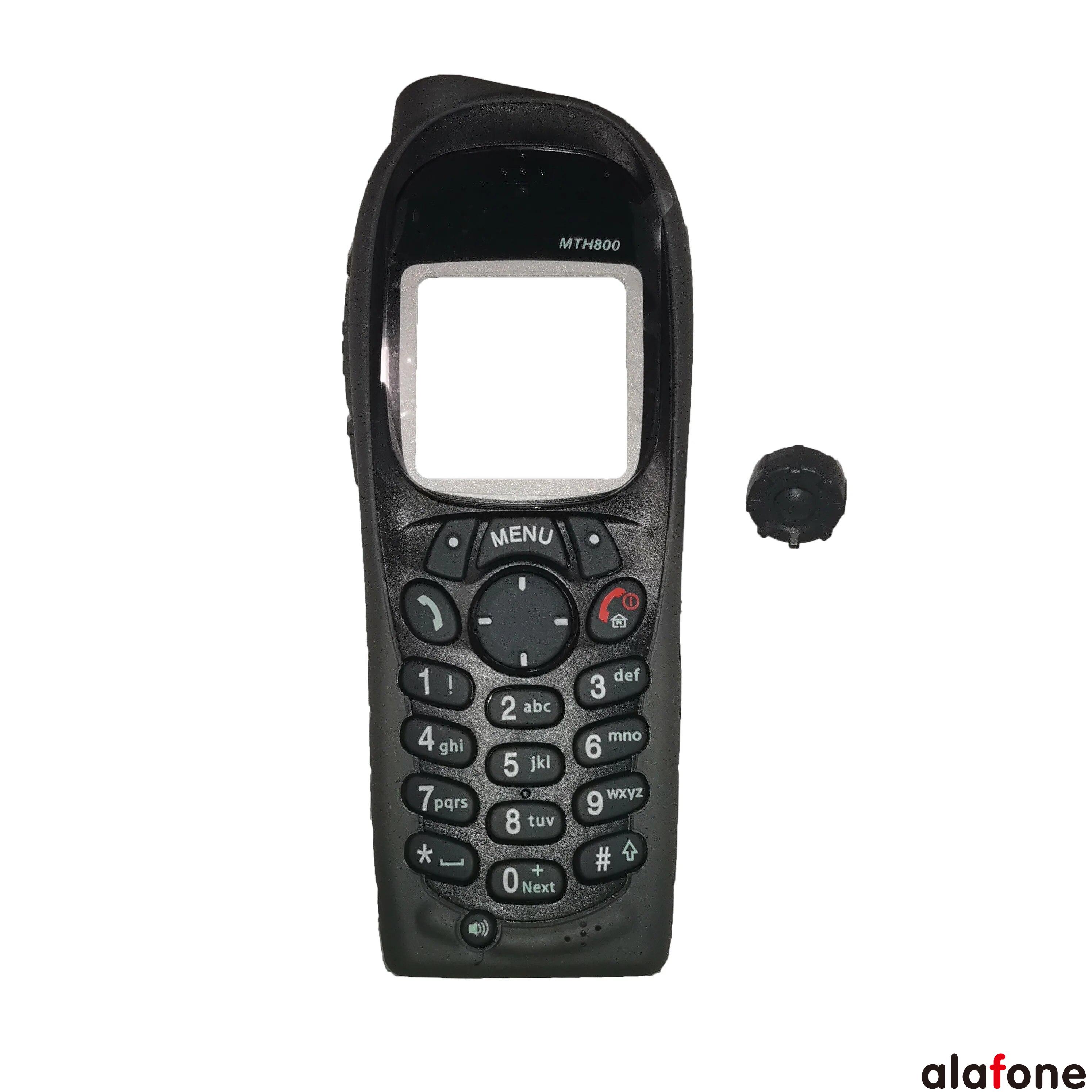 Motorola MTH800 Portable Two Way Radio Repair Kit Case Housing Cover