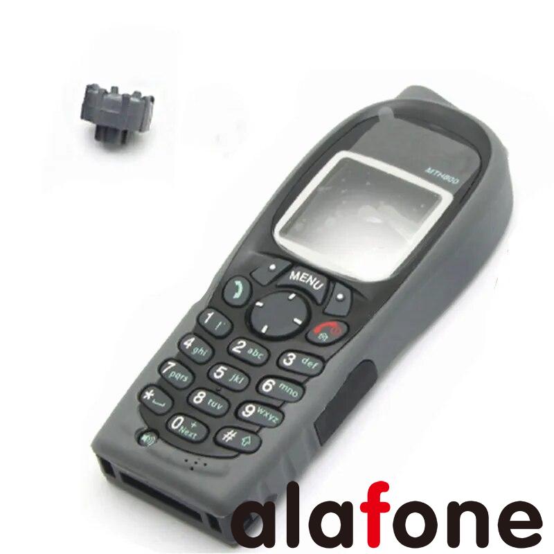 Motorola MTH800 Portable Two Way Radio Repair Kit Case Housing Cover ...