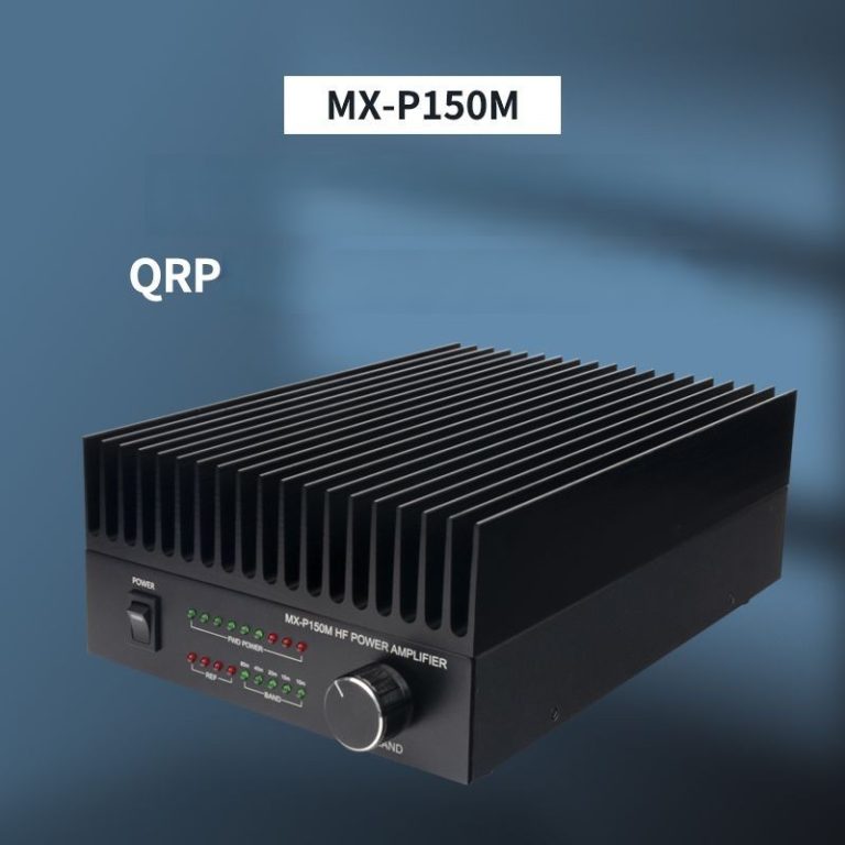 MX-P150M QRP Shortwave Power Amplifier - ALAFONE