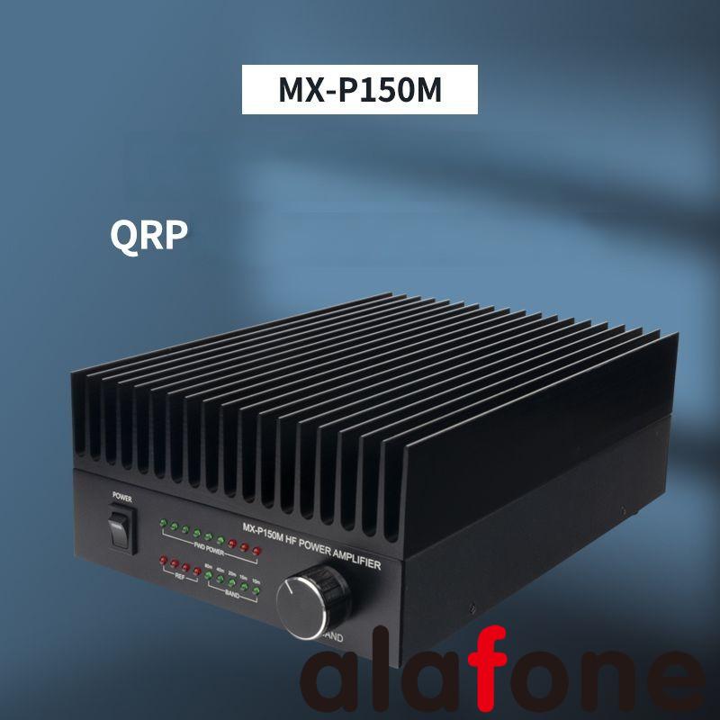 MX-P150M QRP Shortwave Power Amplifier - ALAFONE