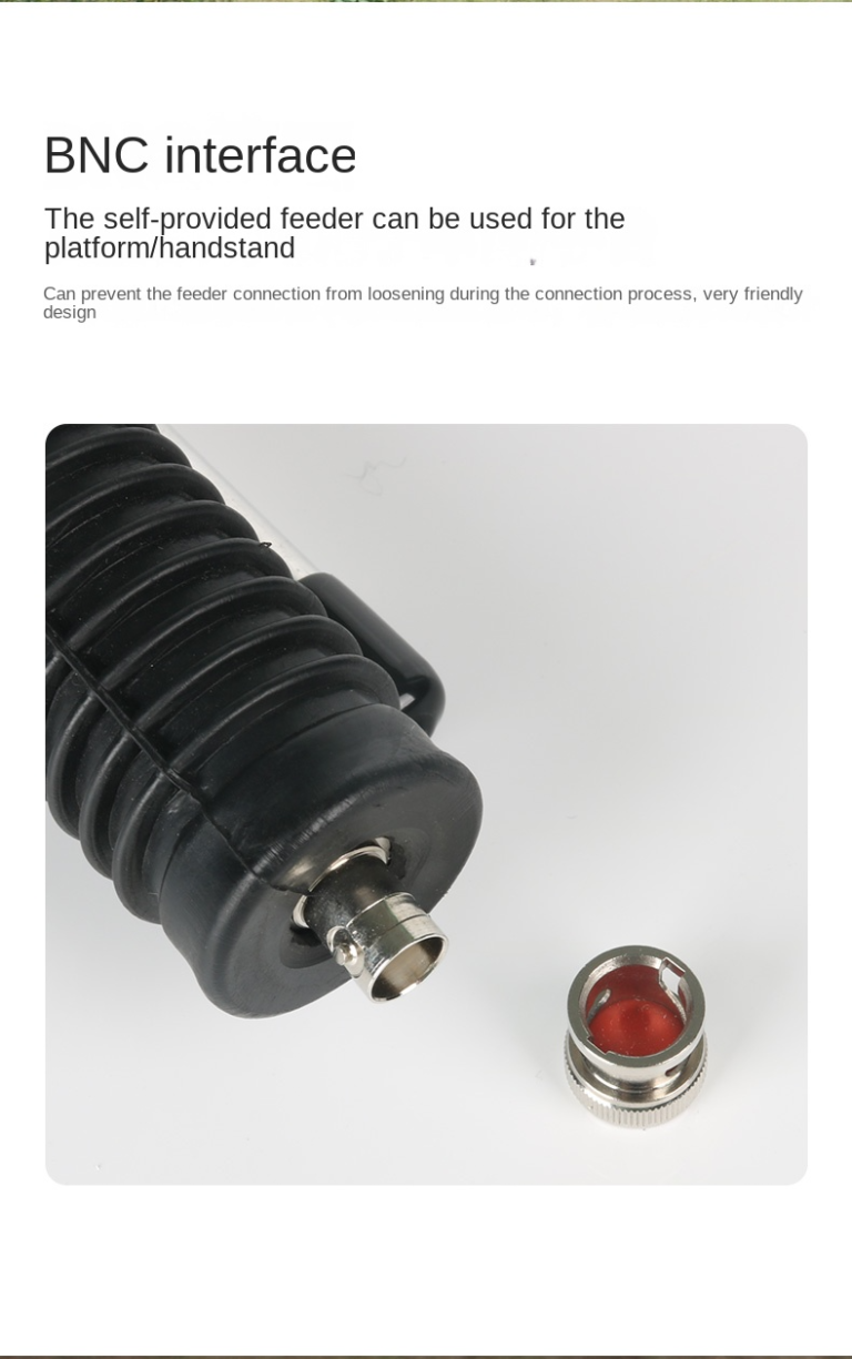 Upgraded UHF VHF Dual-Band MagicalANT Handheld Yagi Antenna Foldable ...