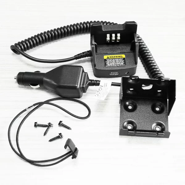 PMLN7089 Car Travel Charger Kits For Motorola CP150 CP200 CP200D PR400 ...