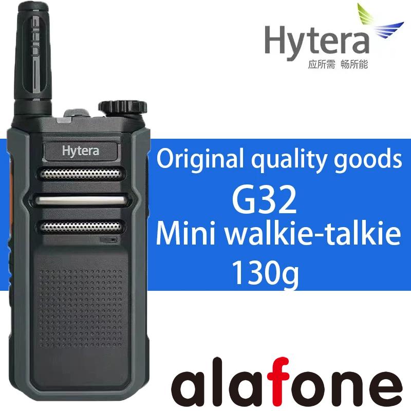 Hytera HYT-G32 Portable MINI Business radio TC-320 upgraded version